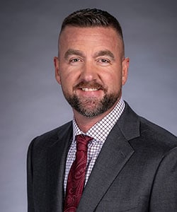 Mark Hoefling | VP Operations