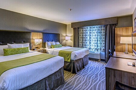 Best Western Plus Hotels | Stylish Modern Hotel