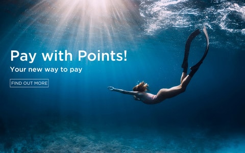 Redeem Points | Oceania