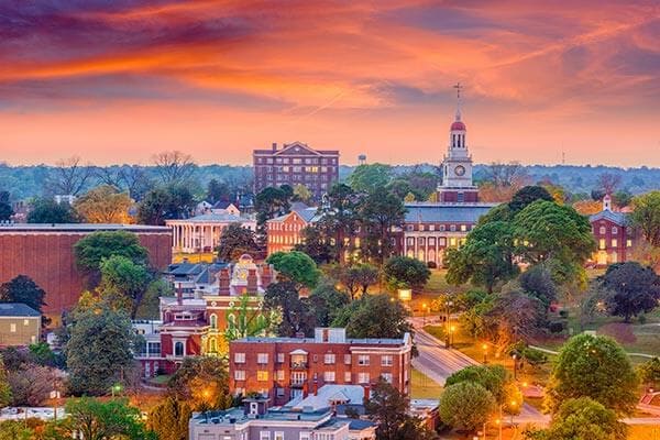 Georgia's Historic Heartland – Best Western Hotels