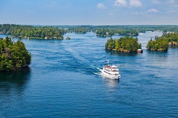 Thousand Islands Seaway Things To Do | Best Western Hotels