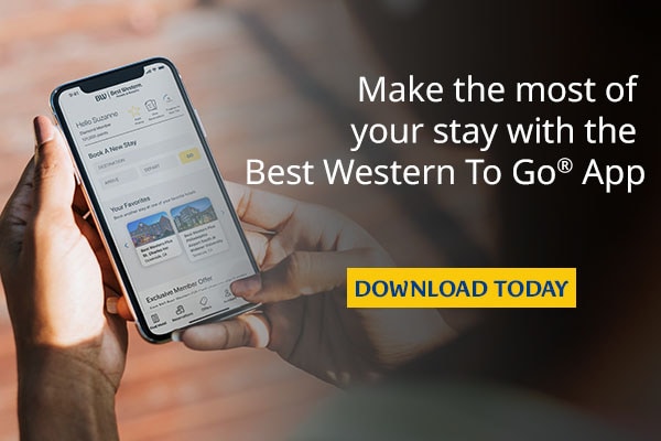 Featured Destinations of Best Western Hotels & Resorts