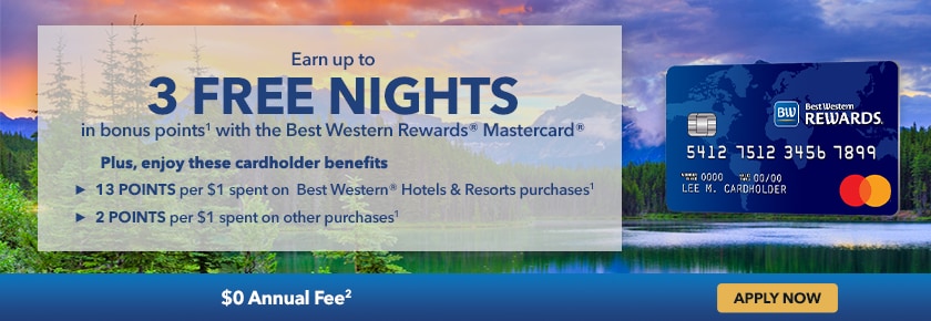 Best Western Rewards | Award Winning Hotel Rewards Program
