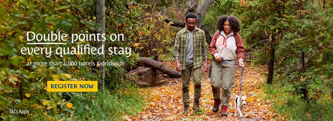 Best Western Rewards | Award Winning Hotel Rewards Program