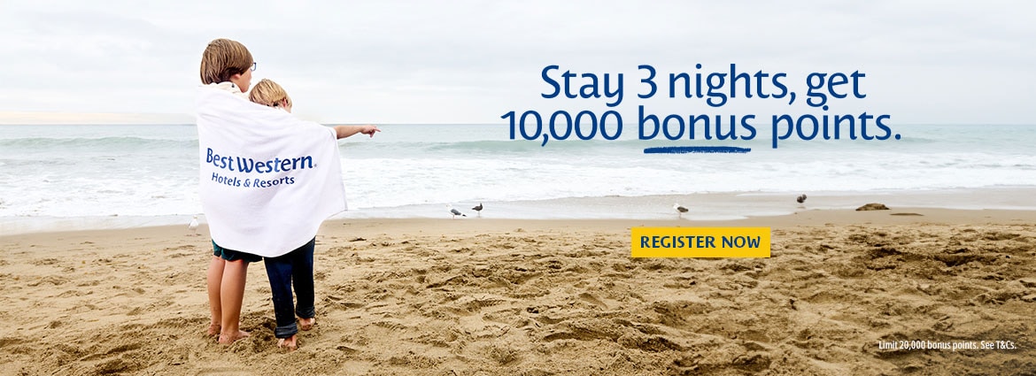 Best Western Rewards | Award Winning Hotel Rewards Program