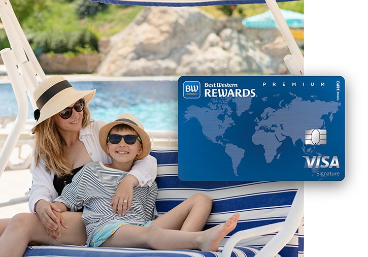 Best Western Rewards Visa
