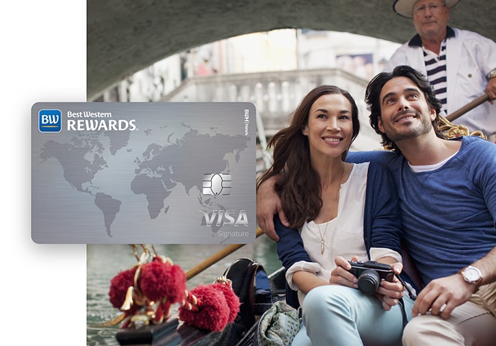 Best Western Rewards Visa