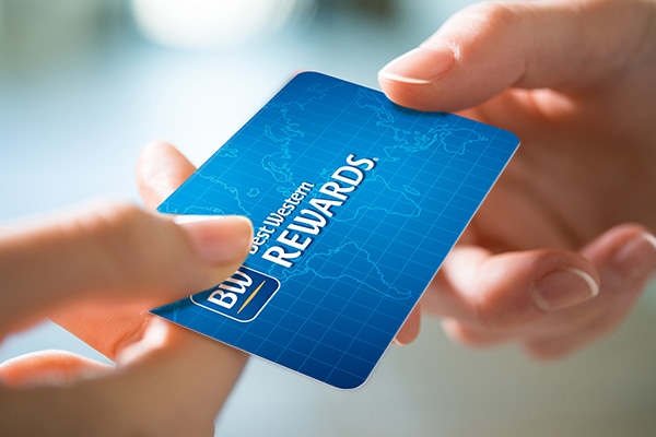 Best Western Rewards | Programme de fidélité | Best Western